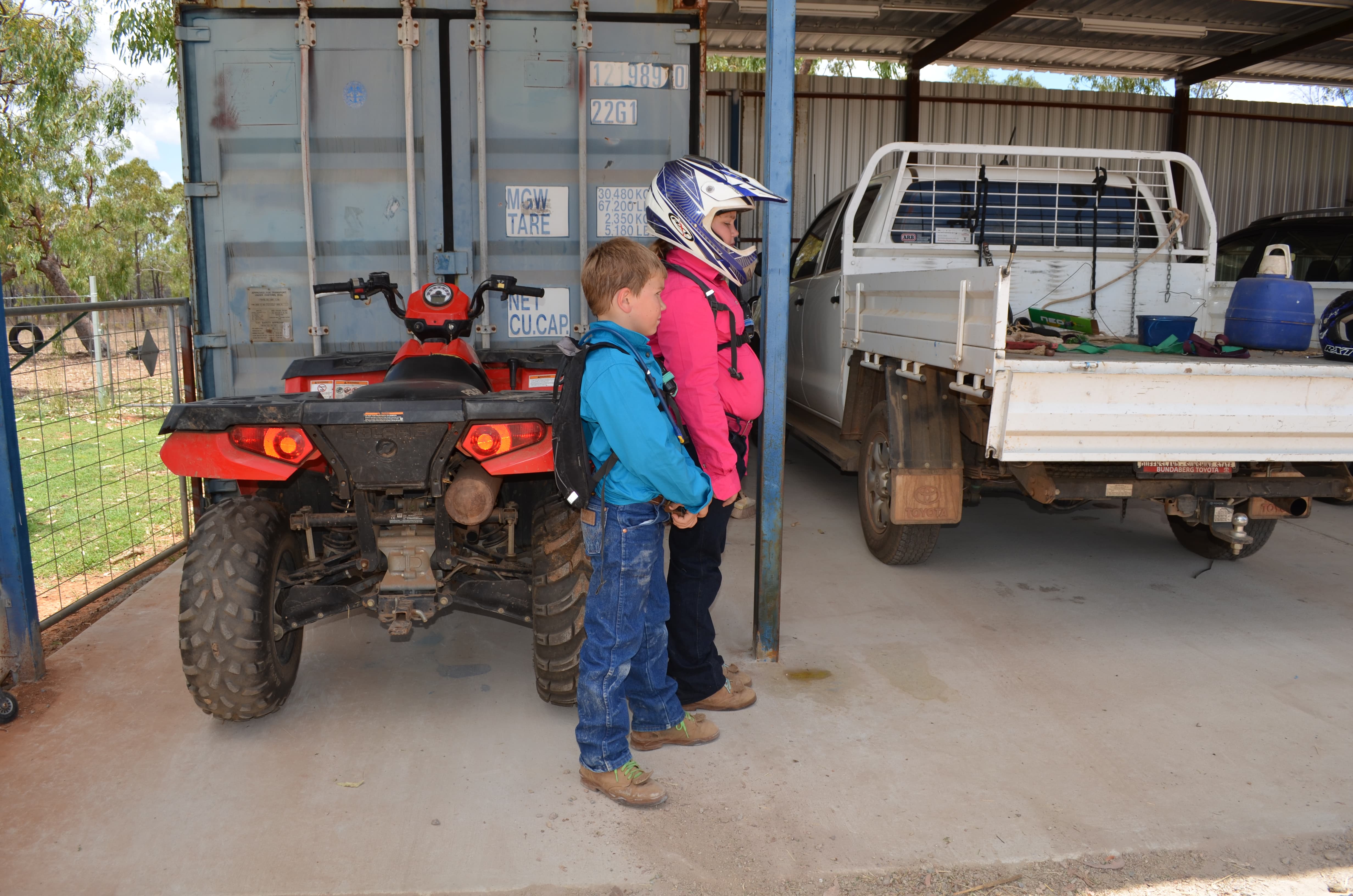 Quad Bike Safety Standards Australia at Alvin Beck blog