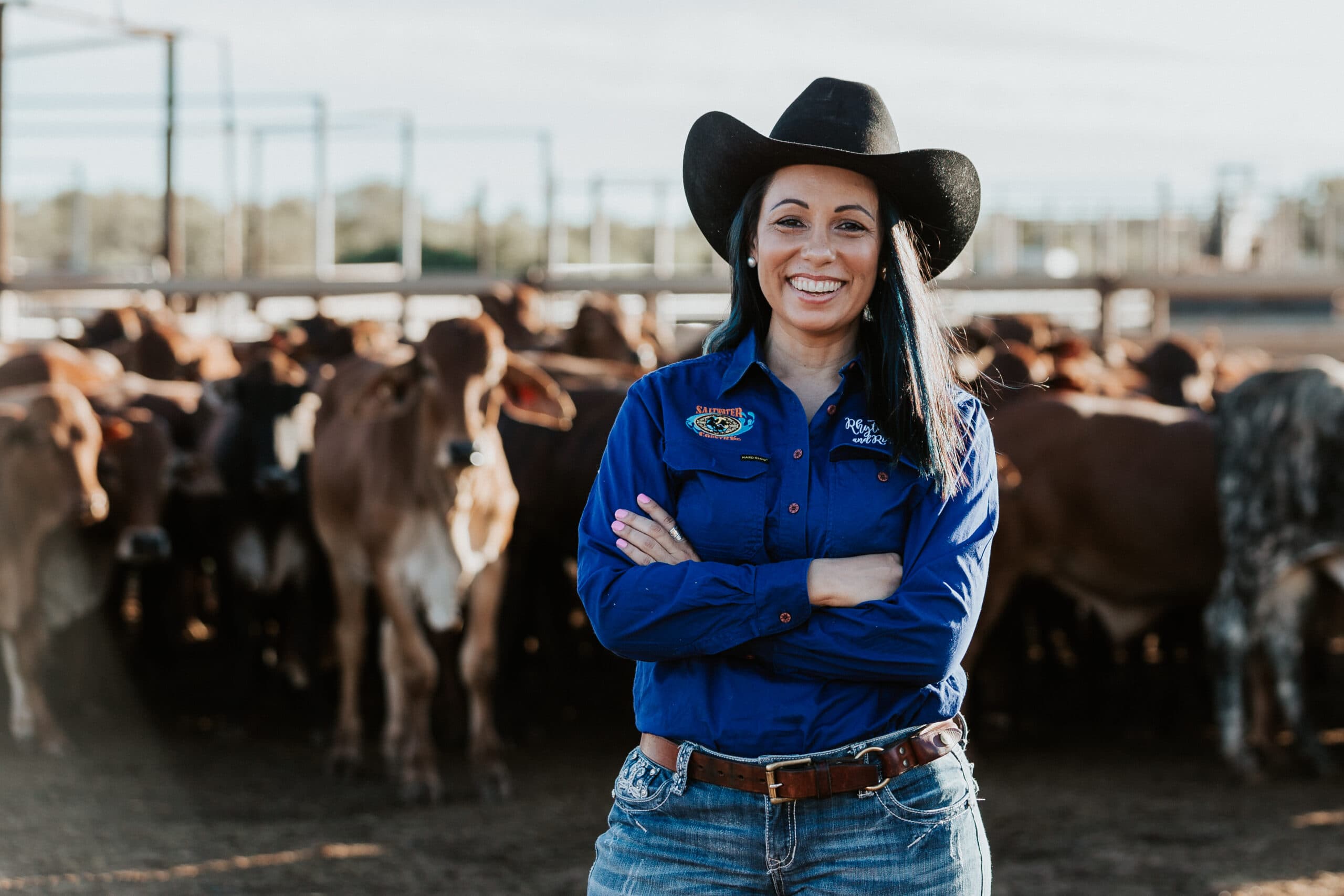 Empowering women in agriculture | AgriFutures Australia