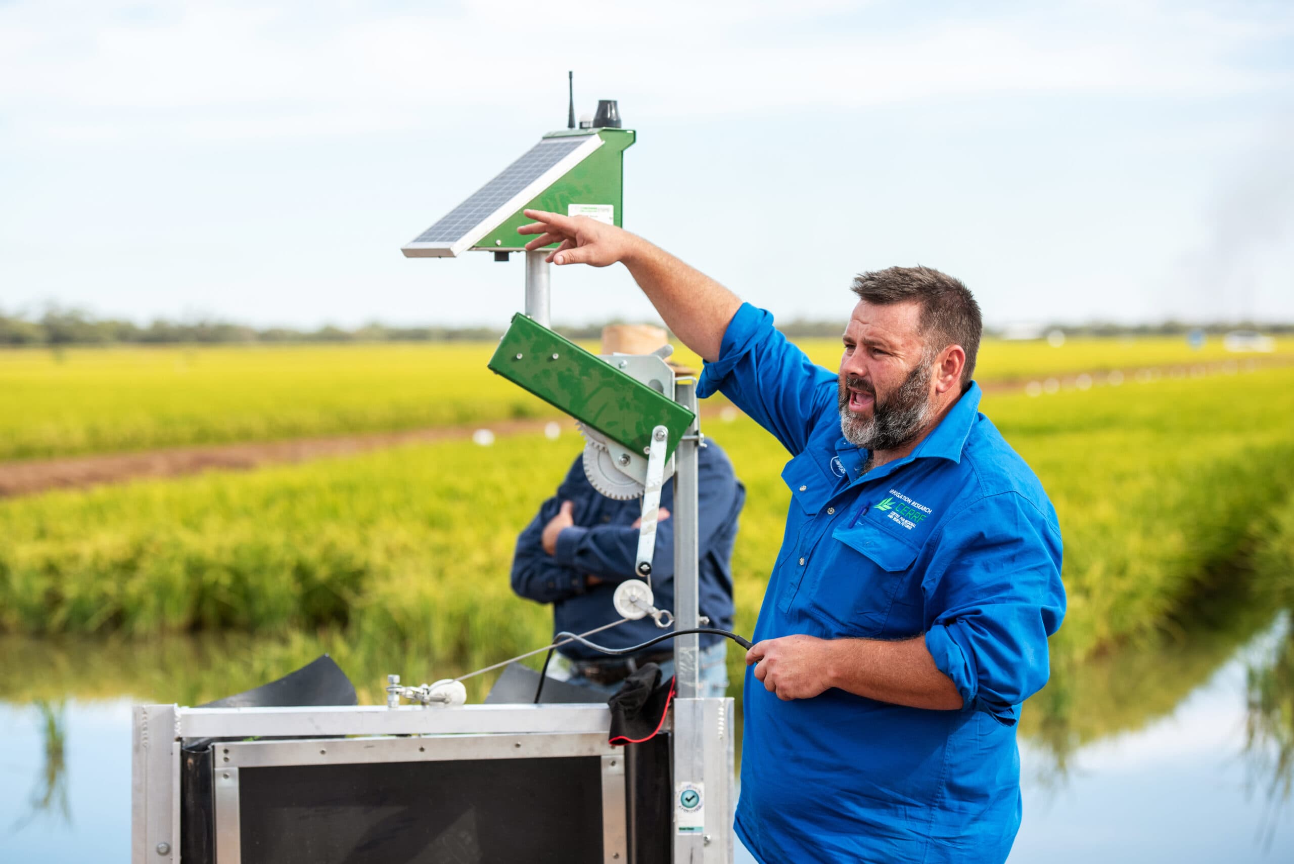 Extension for improved efficiency and sustainability in the Australian ...